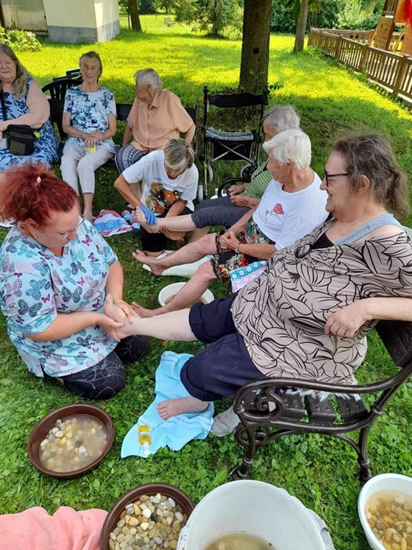 Domov pro seniory Věstonická, příspěvkové organizace